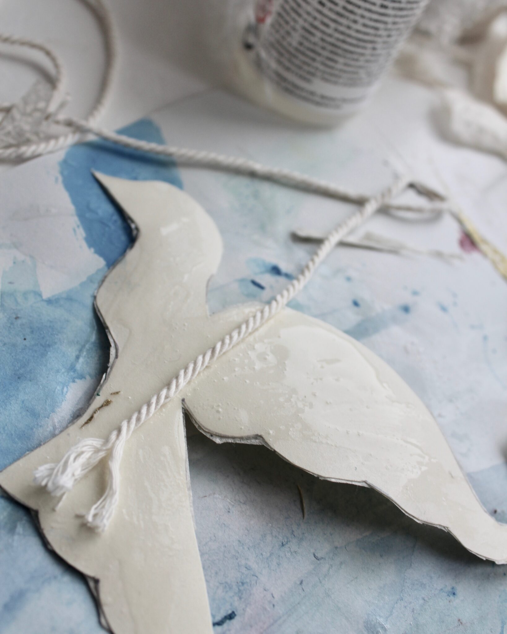 Diy Uro Med Fugle Sarah Strange